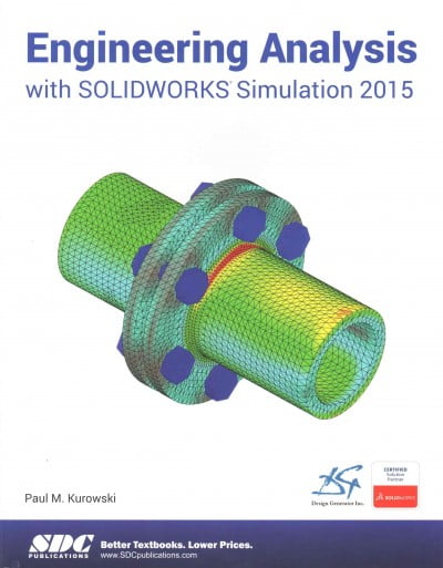 Pre-Owned Engineering Analysis with SOLIDWORKS Simulation 2015 - Walmart.com