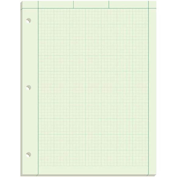 Graph Paper in Paper - Walmart.com