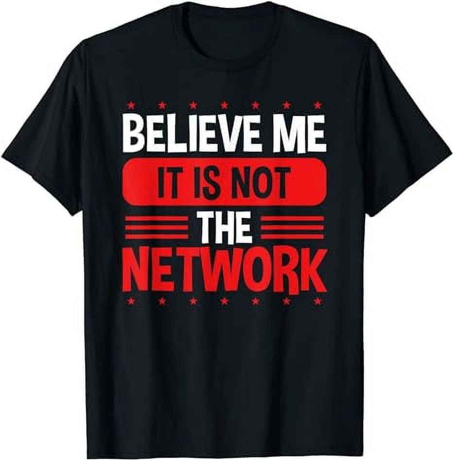 Engineering Computer Code It is not the Network Engineer T-Shirt ...