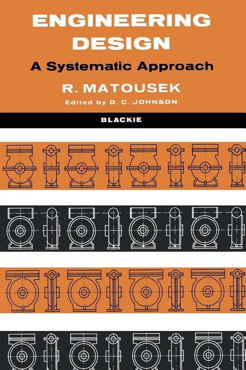 Engineering Design: A Systematic Approach, (Paperback) - Walmart Business Supplies