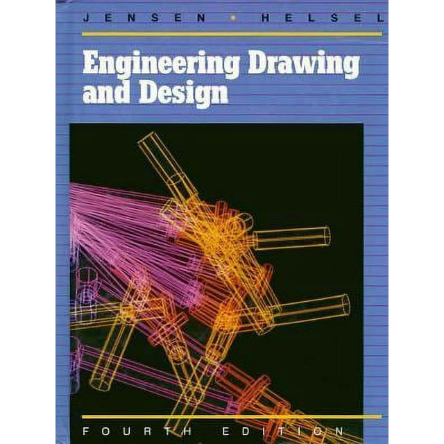 Pre-Owned Engineering Drawing and Design 9780070325555 - Walmart.com