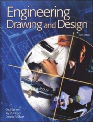 Pre-Owned Engineering Drawing and Design Student Edition 2002 ...
