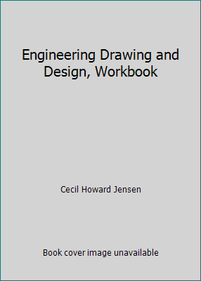 Pre-Owned Engineering Drawing and Design, Workbook (Paperback ...