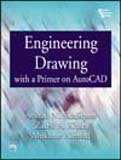 Engineering Drawing with a Primer on Autocad - Walmart.com