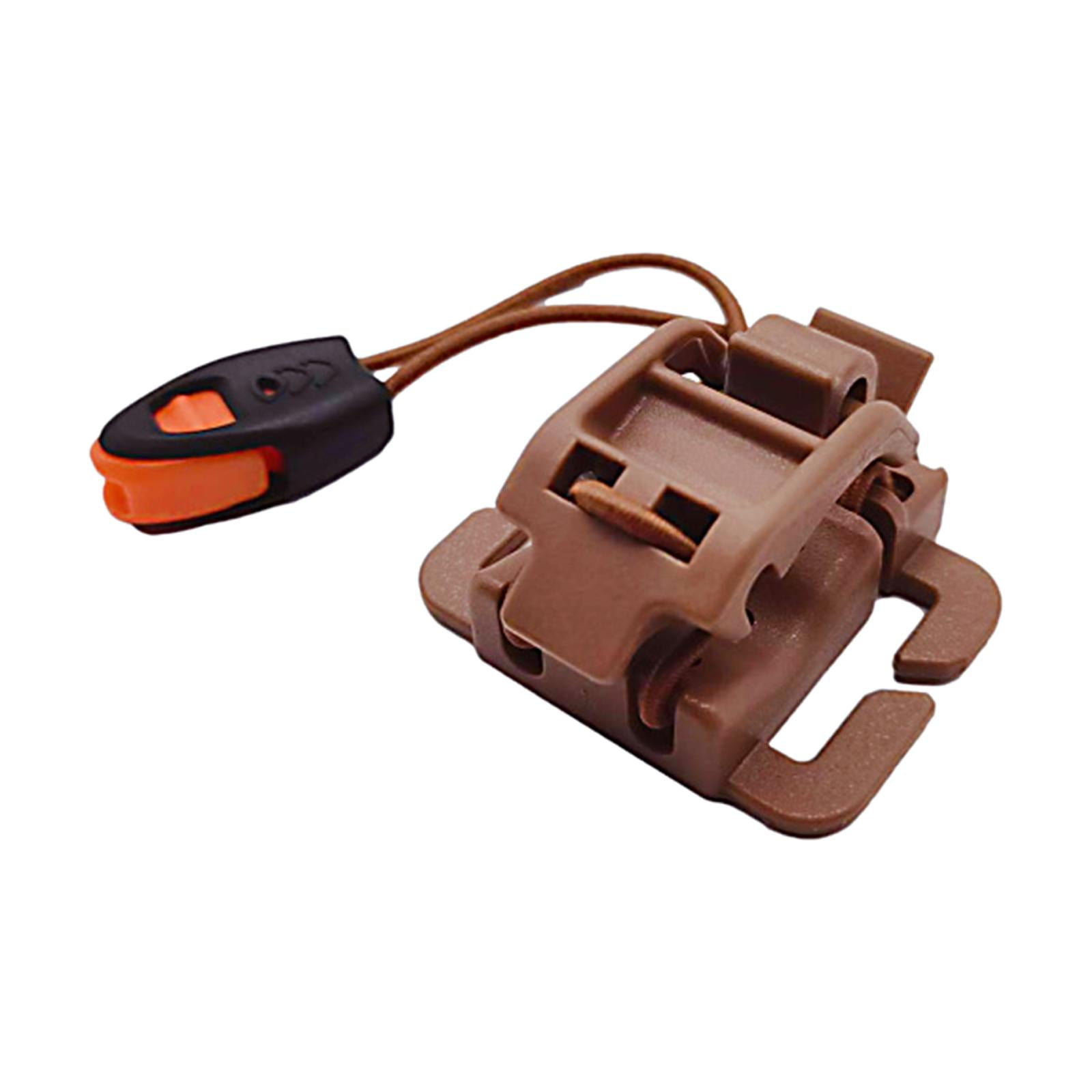 Engineering Ice Axe Clip, Torch Clip, Multifunctional Axe Molle Holder ...