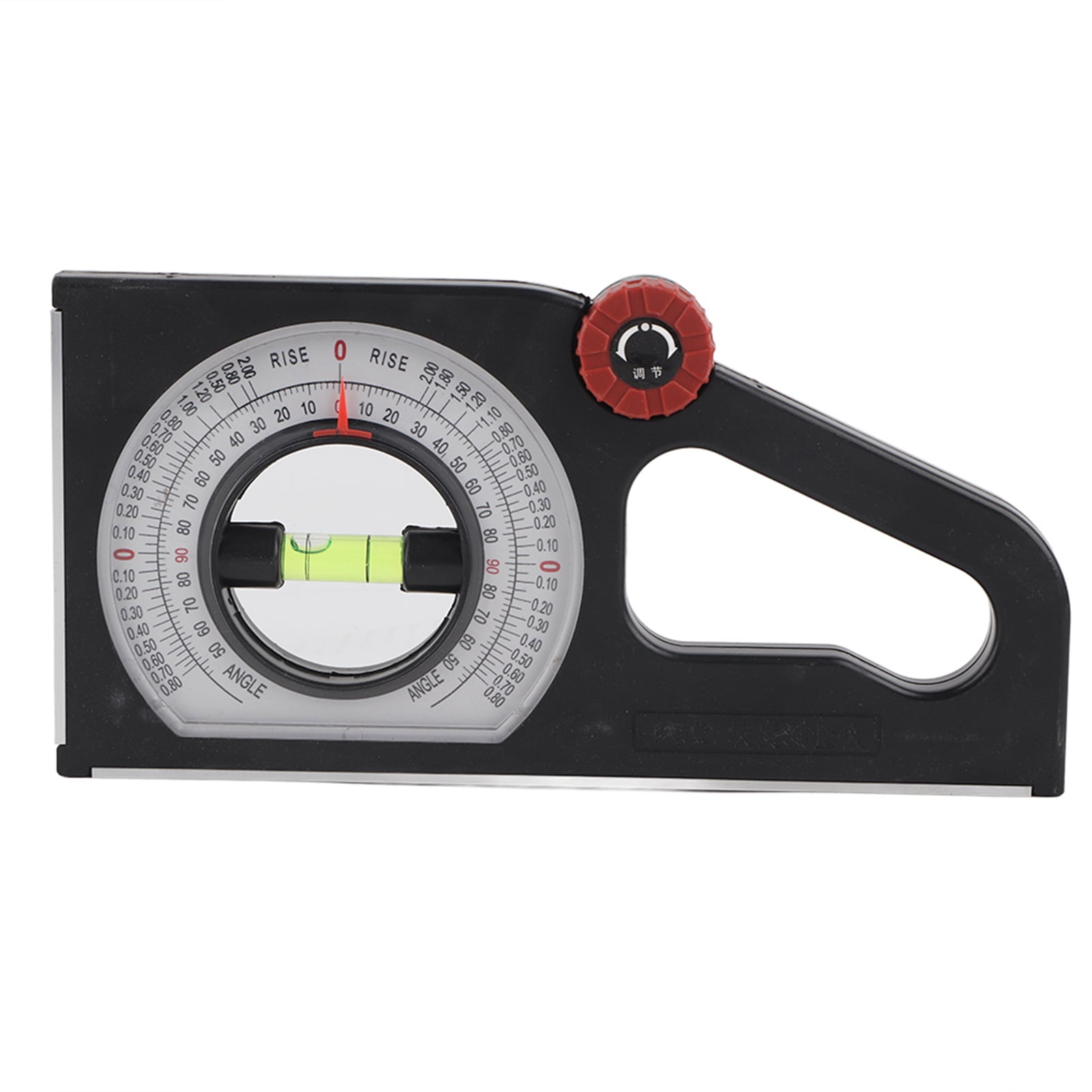 Engineering Inclinometer Universal, Slope Measuring Ruler ...