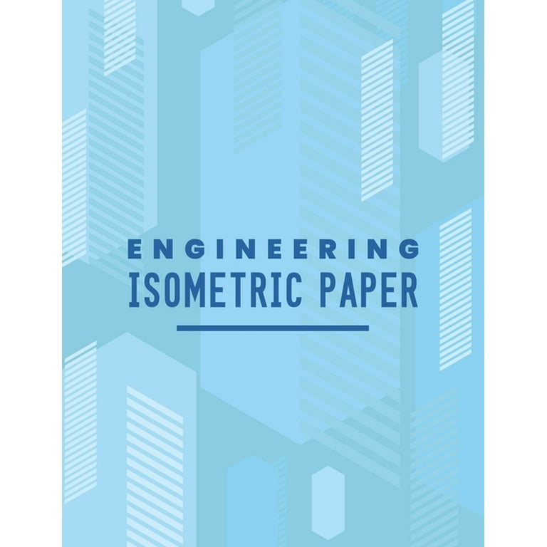 Engineering Isometric Paper