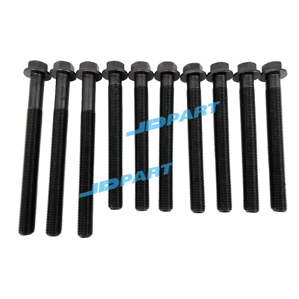Engineering Machinery Part Cylinder Head Screw 3218A011 3218A012 225-5501 225-5502 Fits For ...