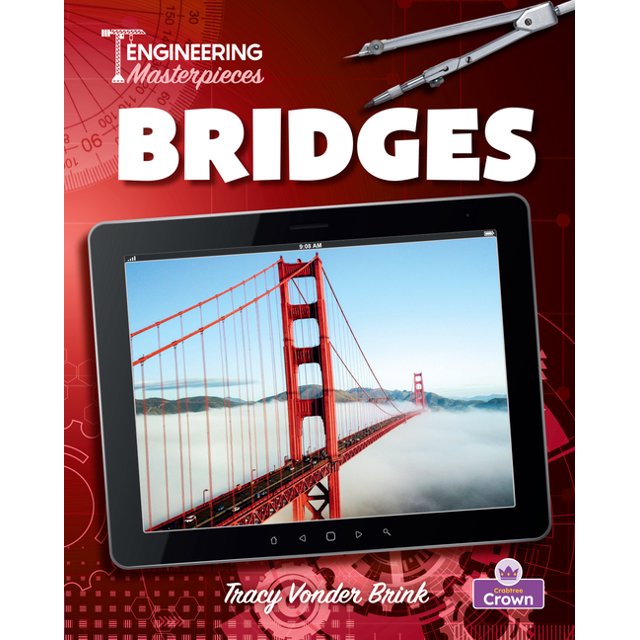 Engineering Masterpieces: Bridges (Hardcover) - Walmart.com