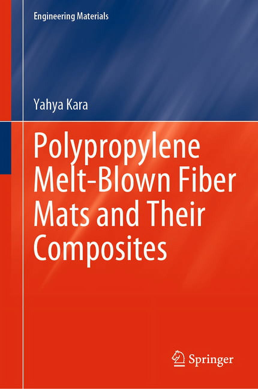 Engineering Materials Polypropylene Melt-Blown Fiber Mats and Their ...