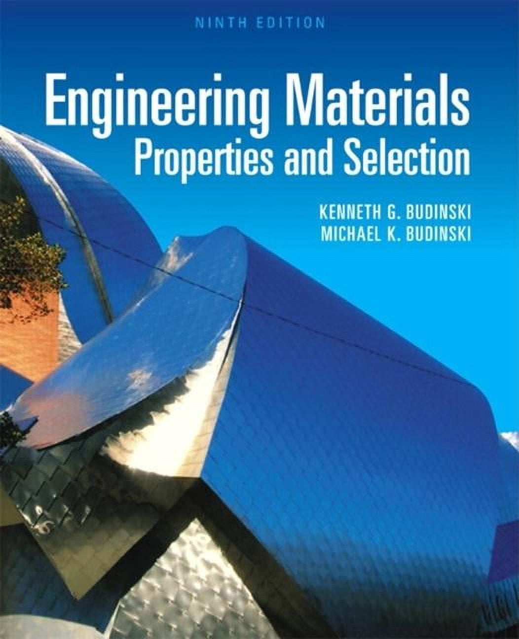 Engineering Materials: Properties and Selection, (Hardcover) - Walmart.com