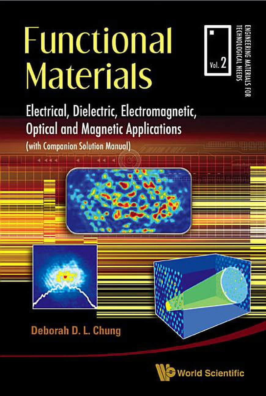 Engineering Materials for Technological Functional Materials (V2 ...