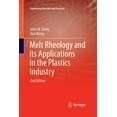 Engineering Materials and Processes Melt Rheology and Its Applications ...