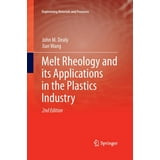 Engineering Materials and Processes Melt Rheology and Its Applications ...
