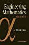 Engineering Mathematics (Volume I) - Walmart.com