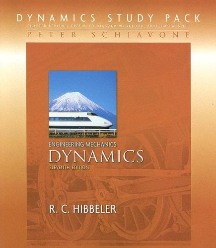 Pre-Owned Engineering Mechanics: Dynamics, Dynamics Study Pack (Paperback) 0132215055 ...