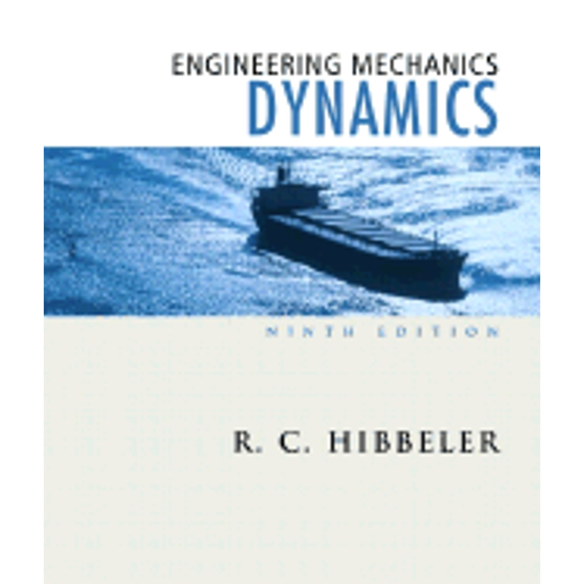 Pre-Owned Engineering Mechanics: Dynamics (Hardcover 9780130200044) by ...