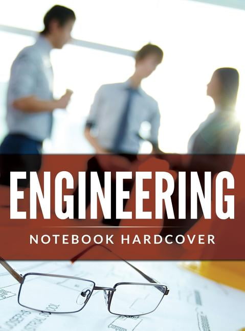 Engineering Notebook Hardcover (Hardcover) - Walmart.com