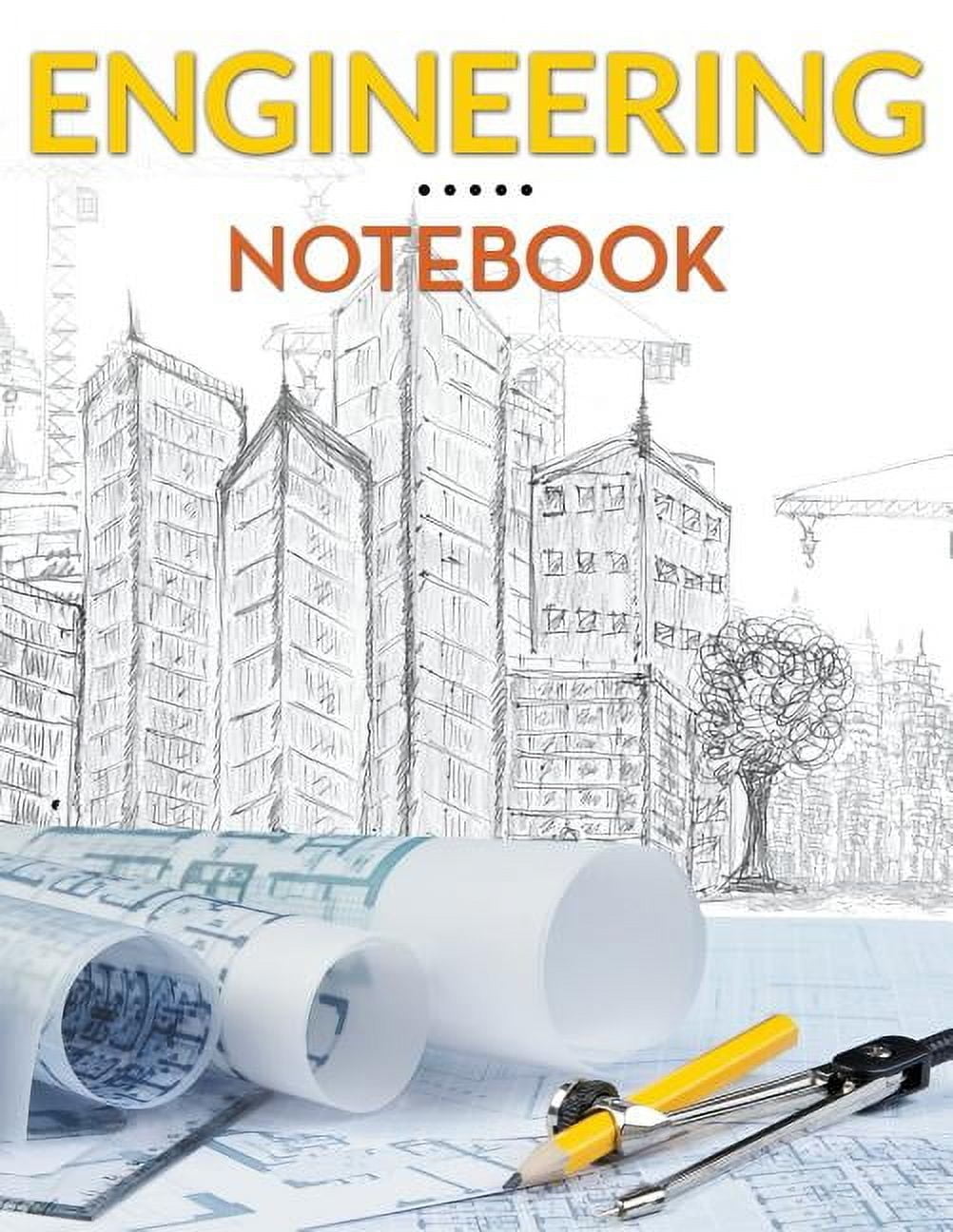 Engineering Notebook (Paperback) - Walmart.com