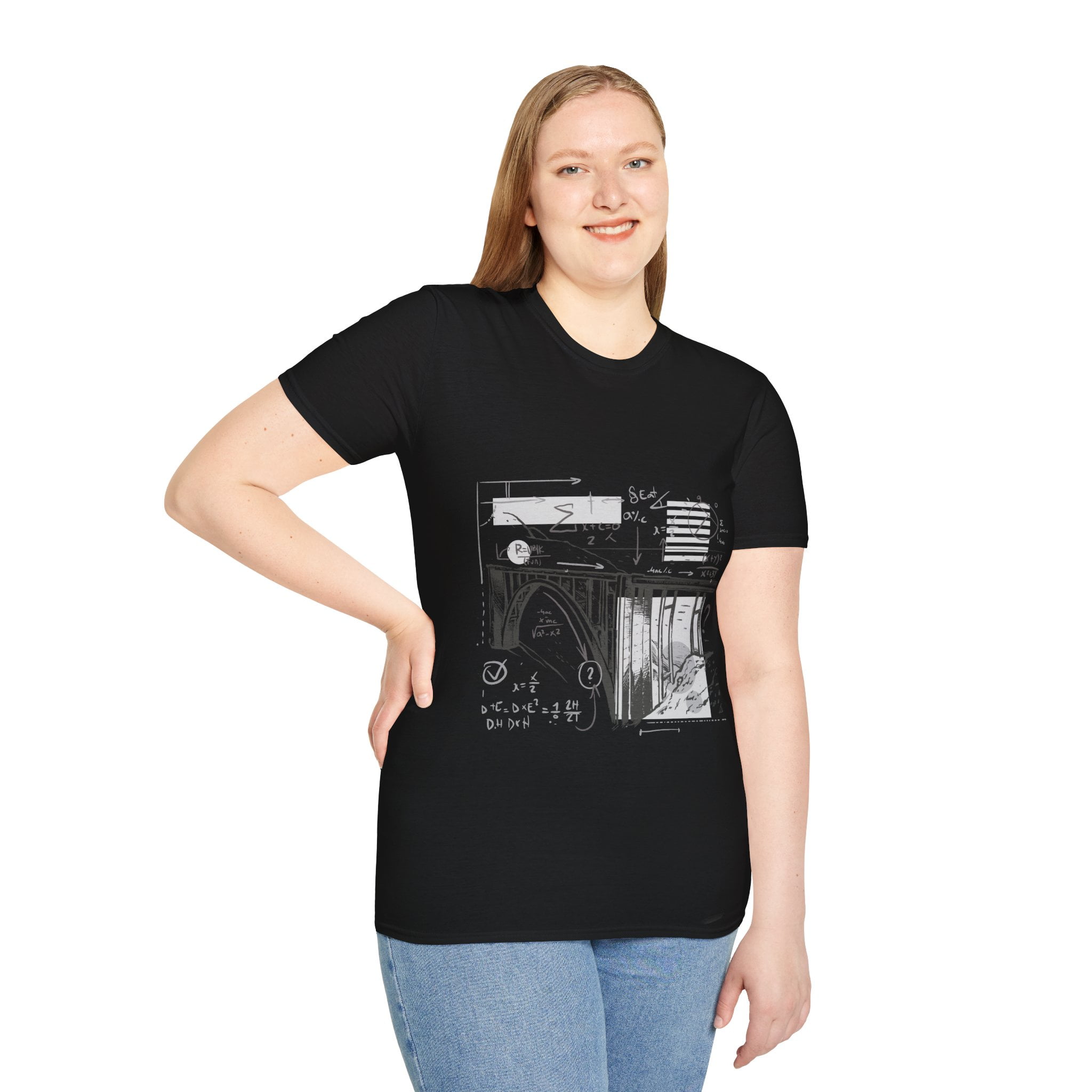 Engineering Novelty Men Women Novelty T-shirt and More - Walmart.com