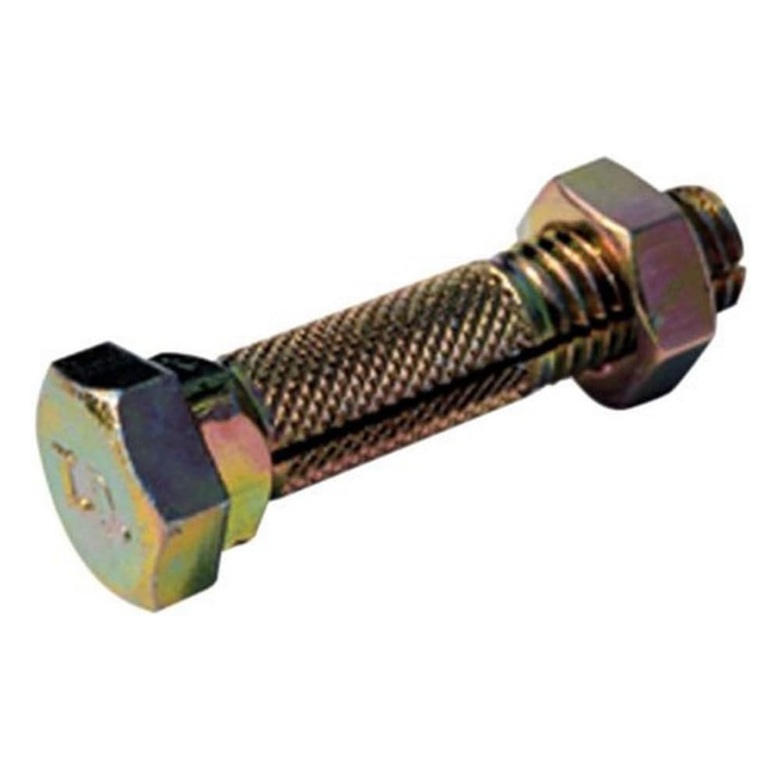 Engineering - Nuts & Bolts - Ground Anchor Brackets and Straps ...