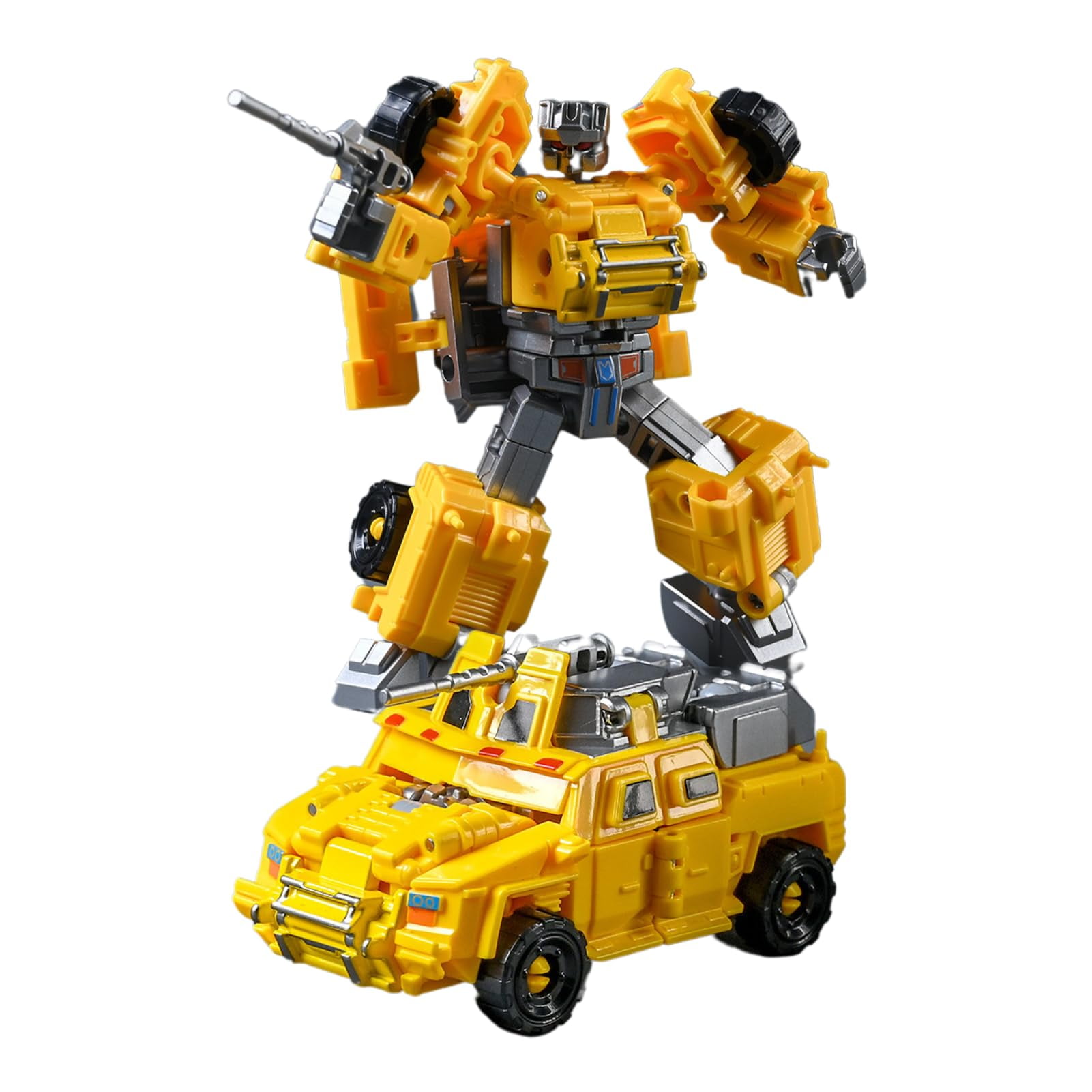 Engineering Robot Deformation Studio Series Models Buggies Buggy model ...