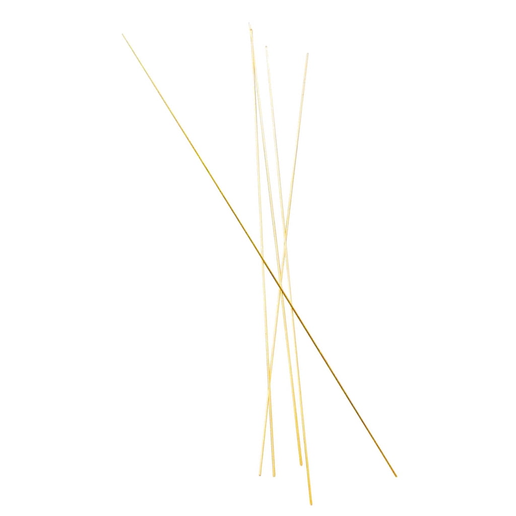 Engineering Round Solid Brass Rods, Metal Round Stick, Architectural ...