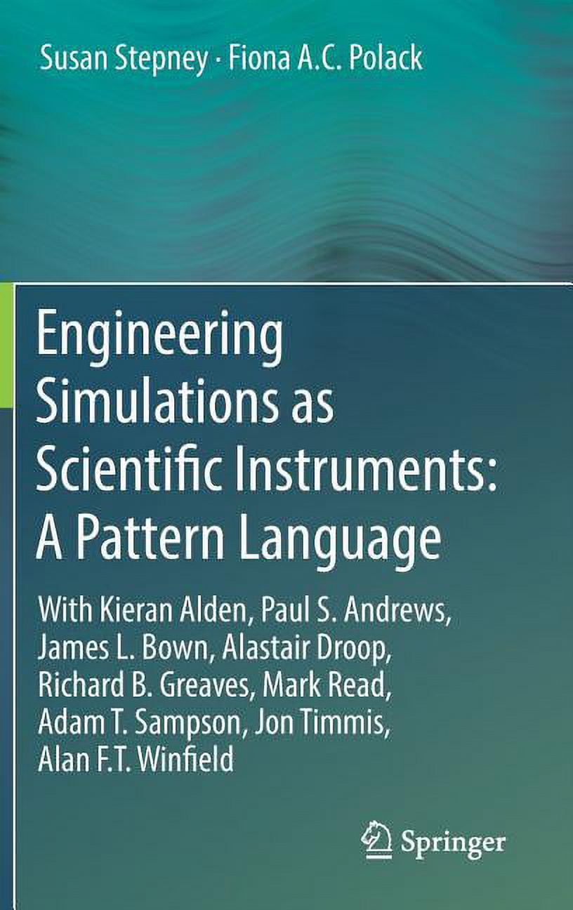 Engineering Simulations as Scientific Instruments: A Pattern Language ...