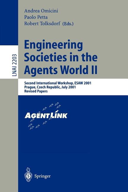 Engineering Societies in the Agents World II: Second International ...