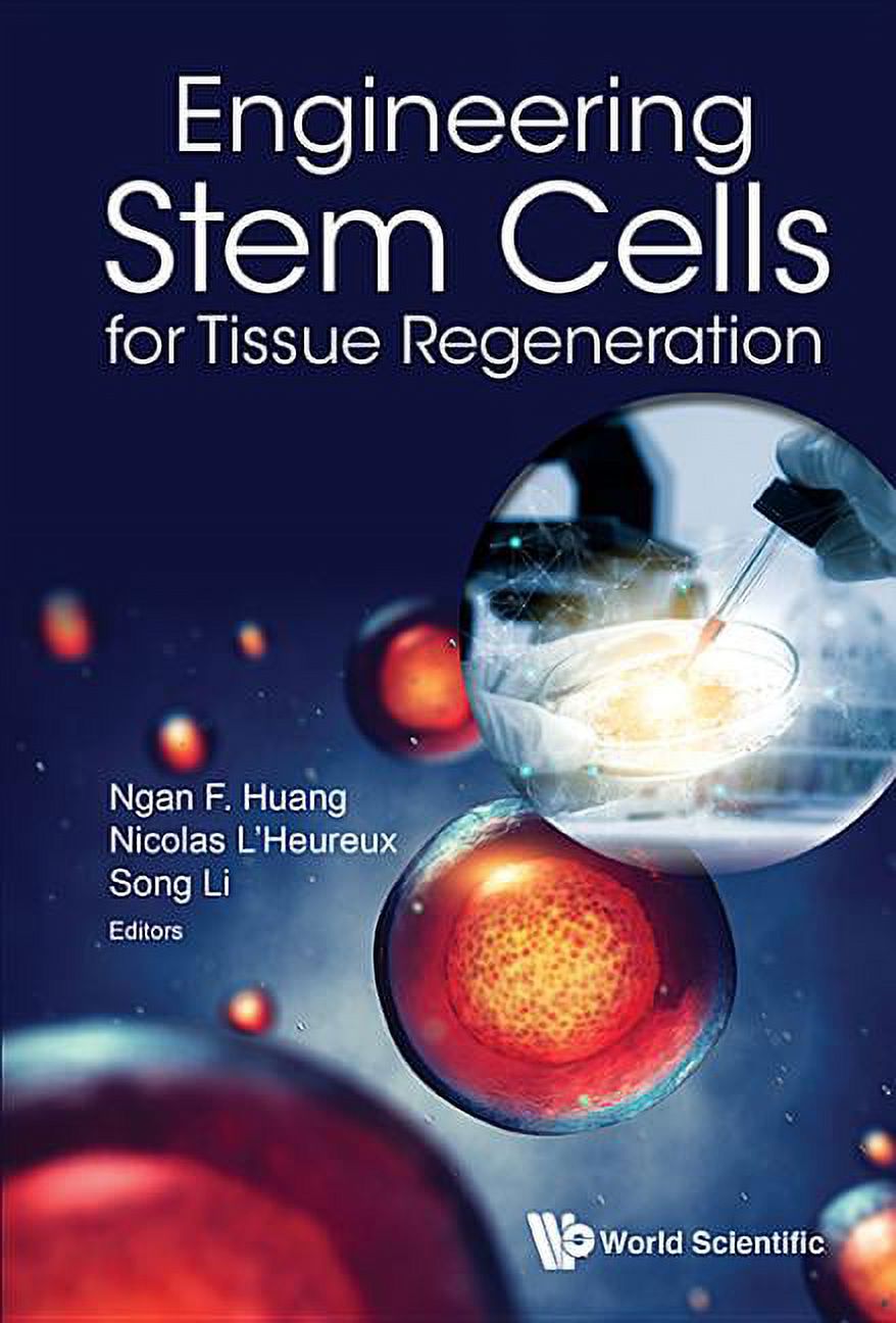 Engineering Stem Cells for Tissue Regeneration, (Hardcover) - Walmart.com