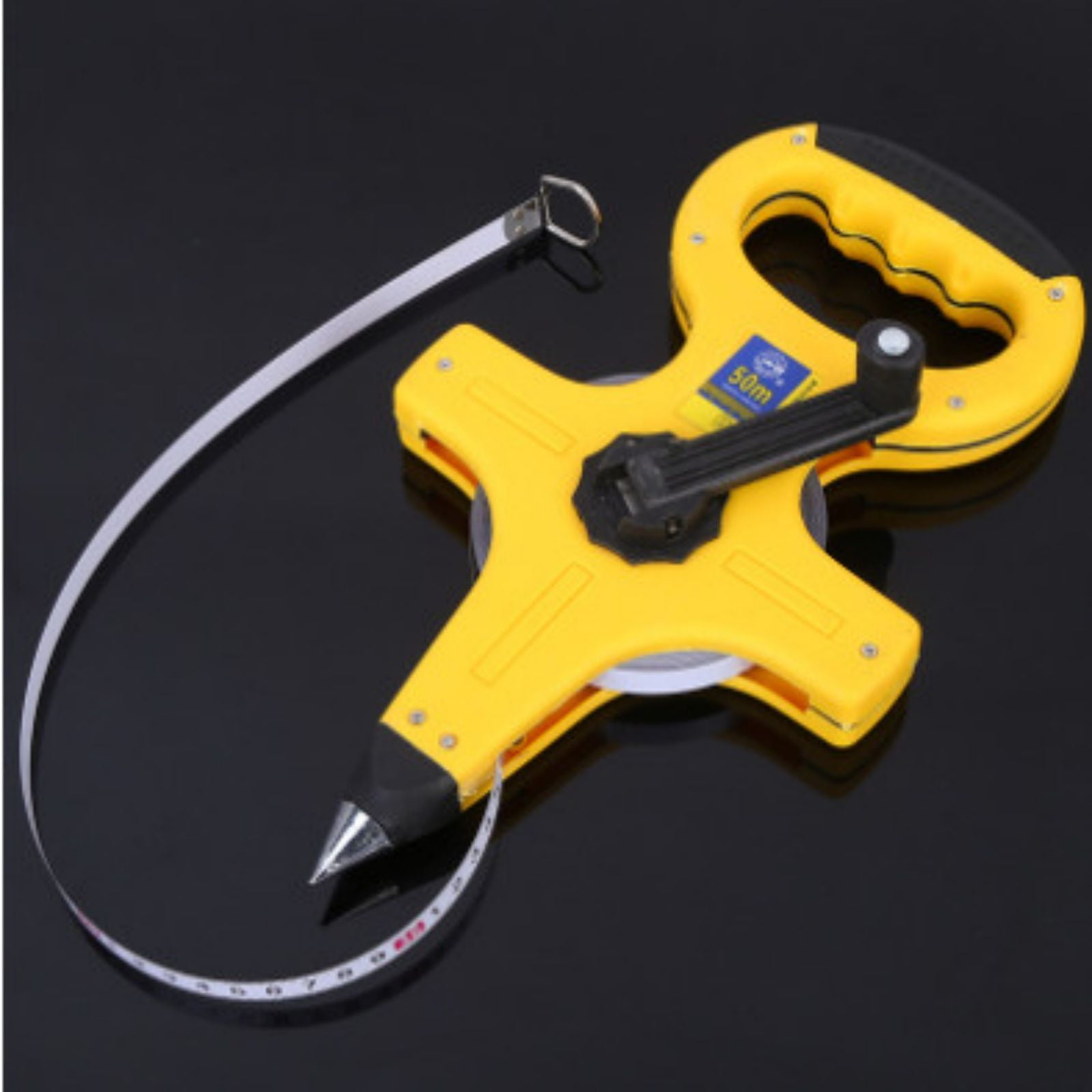 Engineering Surveying Shaking Tape Measure Ground Measure - Walmart.com