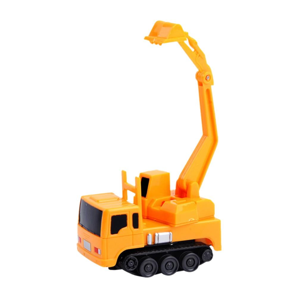 Engineering Vehicle Digging (A) $ Line Marking Induction Vehicle ...