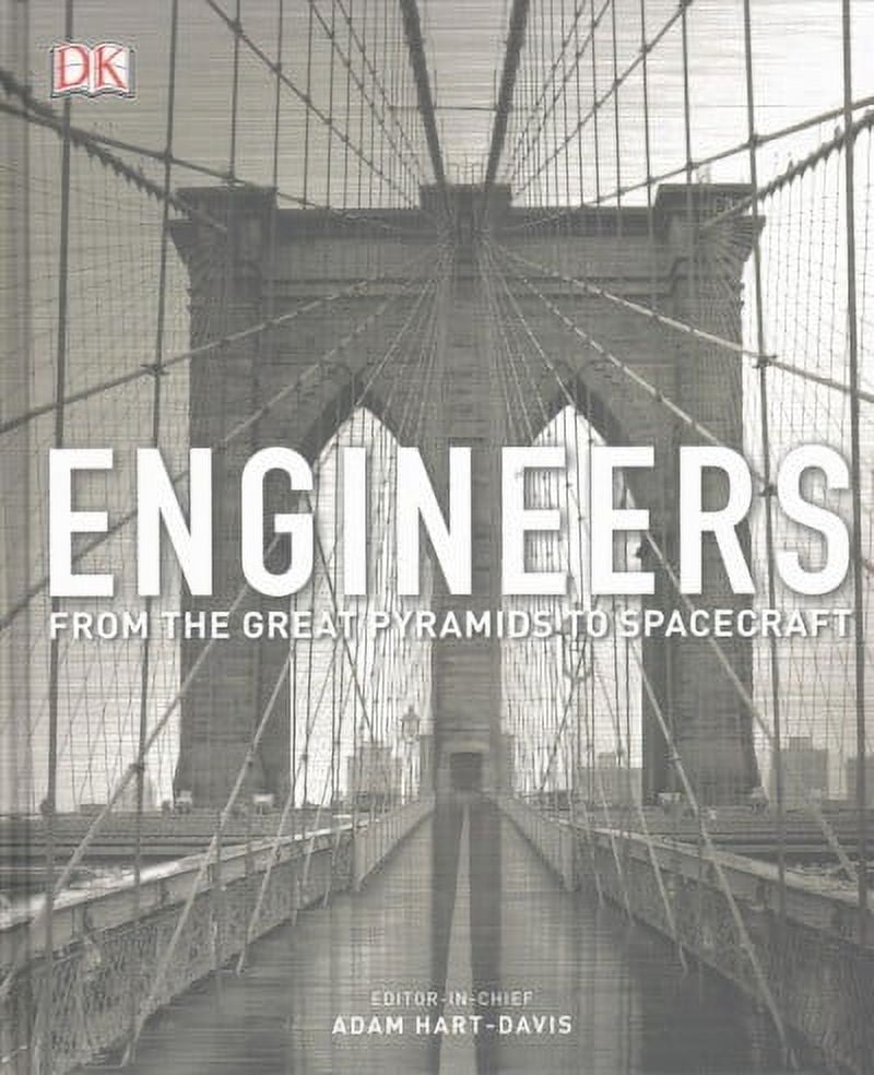 Engineers Adam Hart-Davis (Hardcover) - Walmart.com