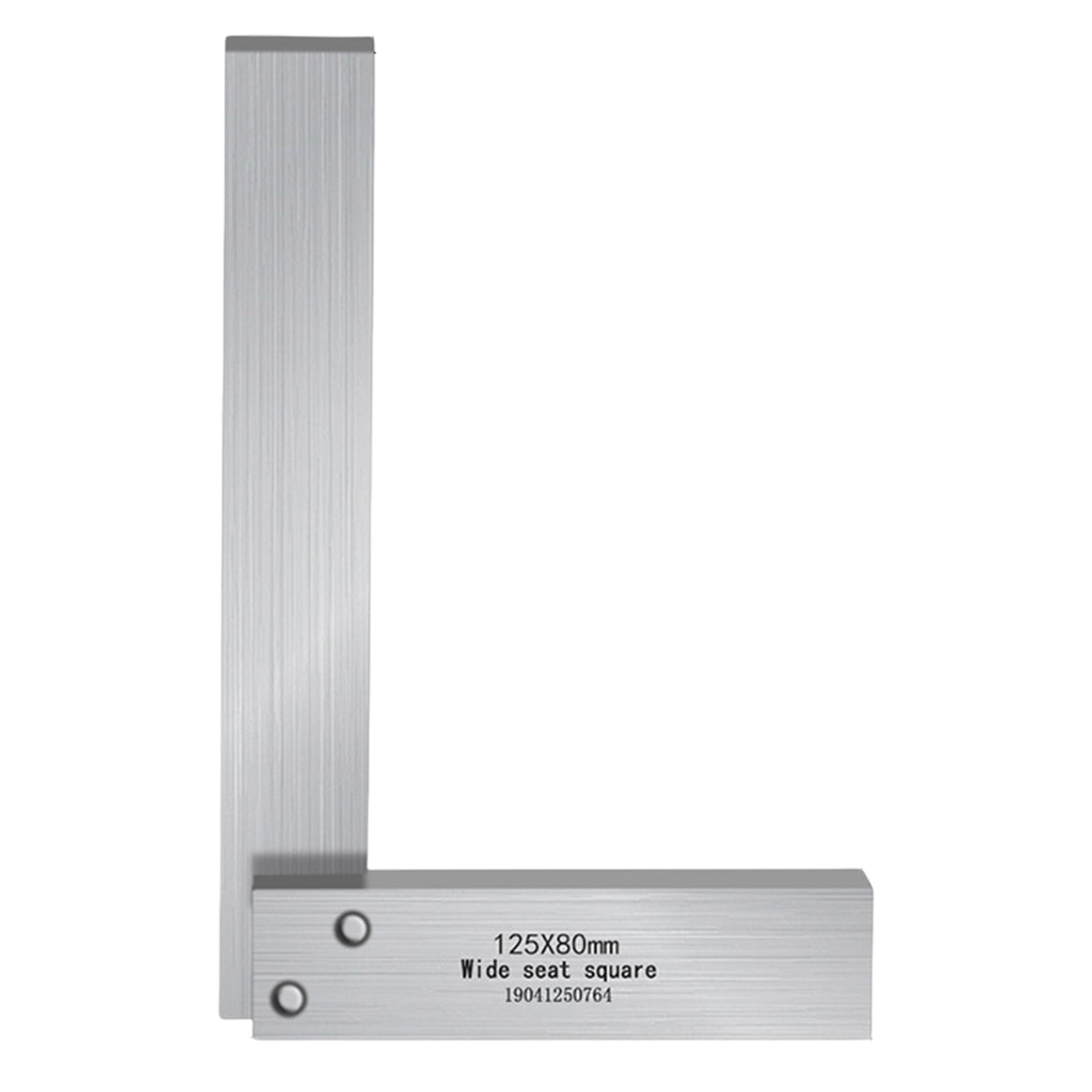 Engineers Grade Carbon Steel Square Tool Featuring 90 Degree ...