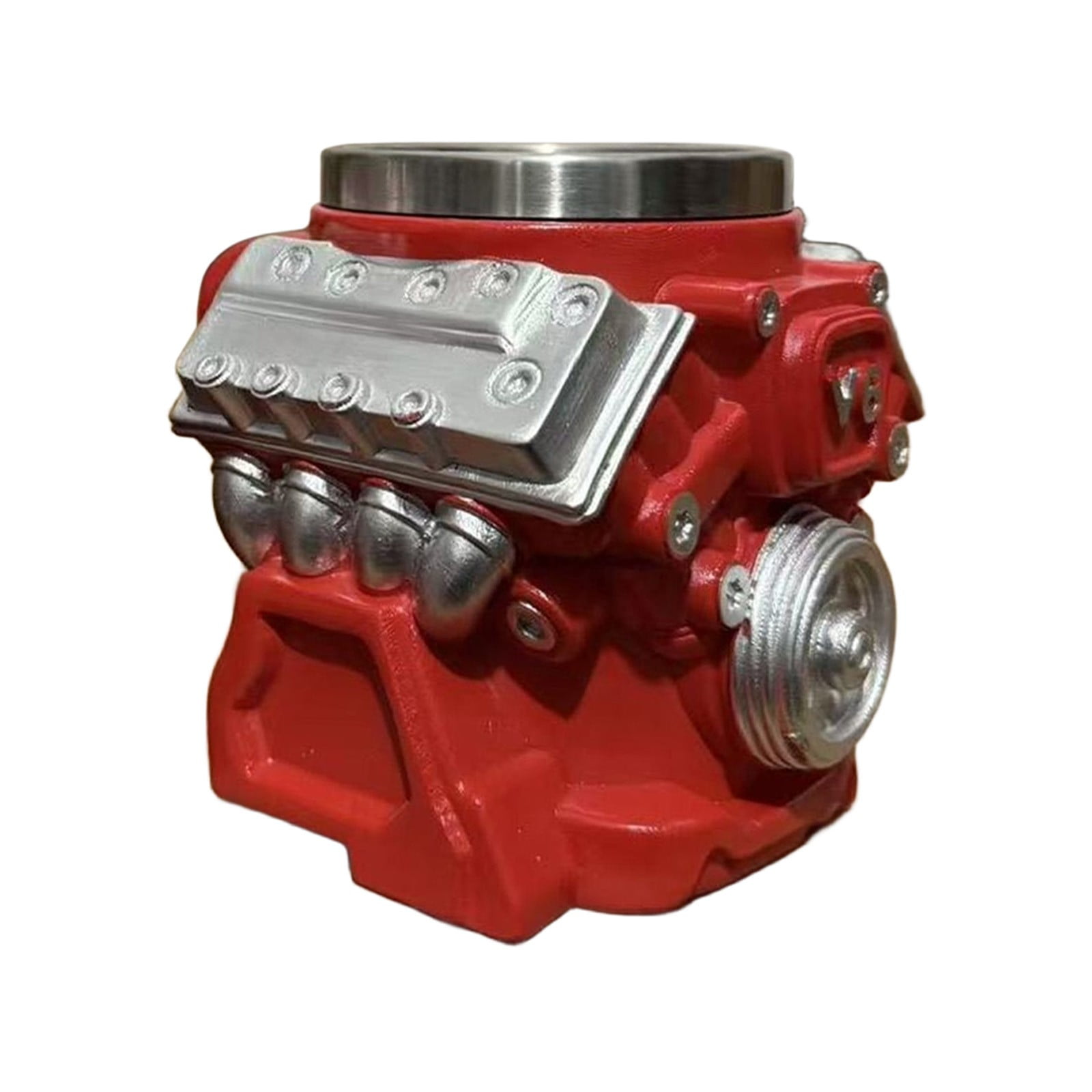 Engines Stainless Steel Cup,Personalized Coffee Mug, Automobile Engine ...