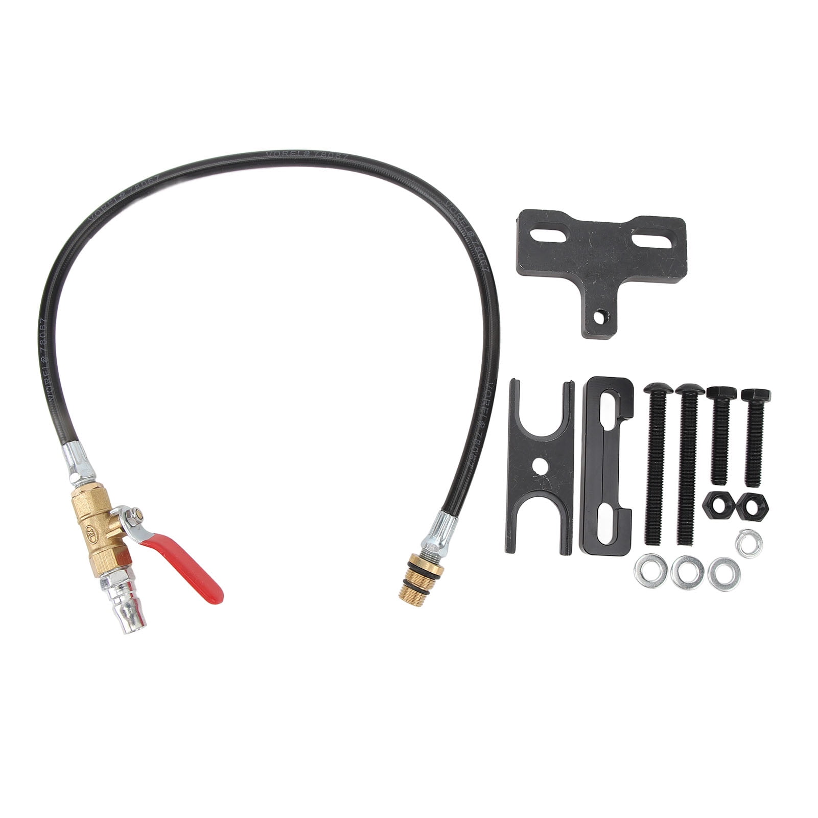 Engines Valve Spring Compressor Tool Air Valve Holder Pressure Pipe Efficient Heavy Duty for LS1 ...