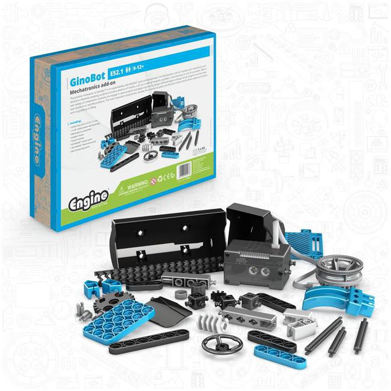 Engino MB20 Dual Motor Helicopter Mega Builds - Walmart.com