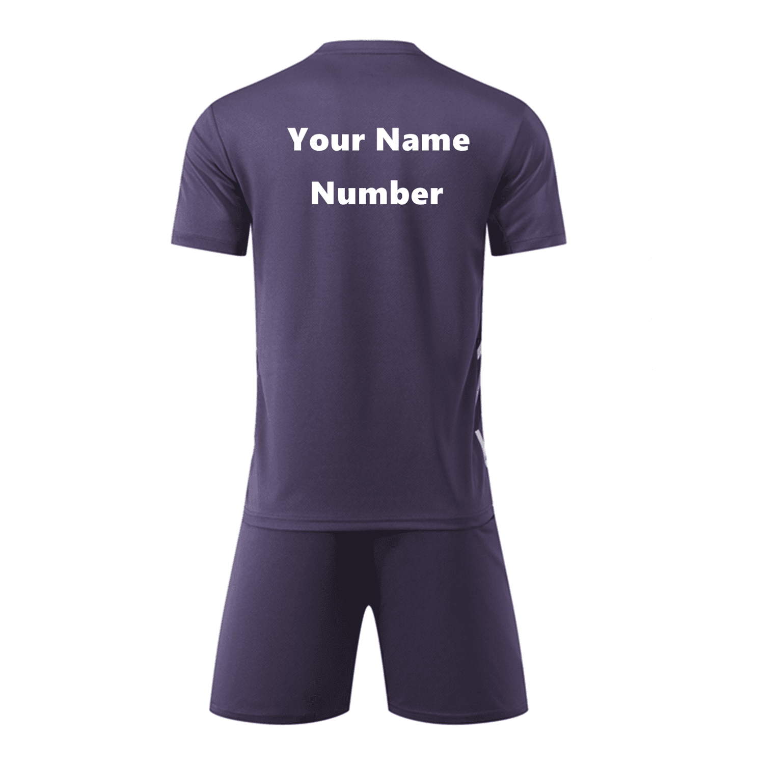 England Away UEFA Euro Cup 2024 Customized Soccer Jersey and Shorts ...