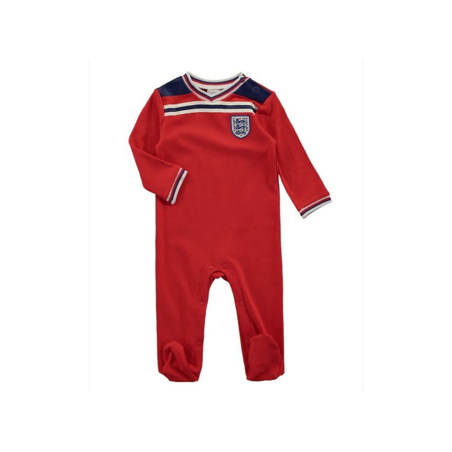 England FA Baby Away Kit Sleeper - Walmart Business Supplies