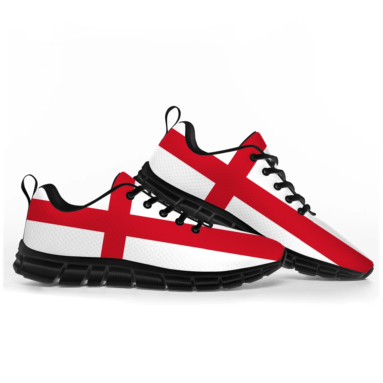 England Flag Sports Shoes Mens Womens Teenager Kids Children Sneakers ...