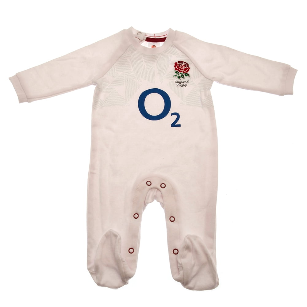 England RFU Baby 2023-2024 Sleeper - Walmart.com