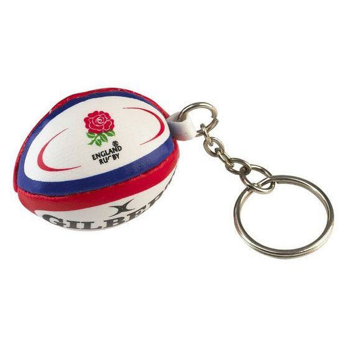 England Rugby Ball Keyring - Walmart.com