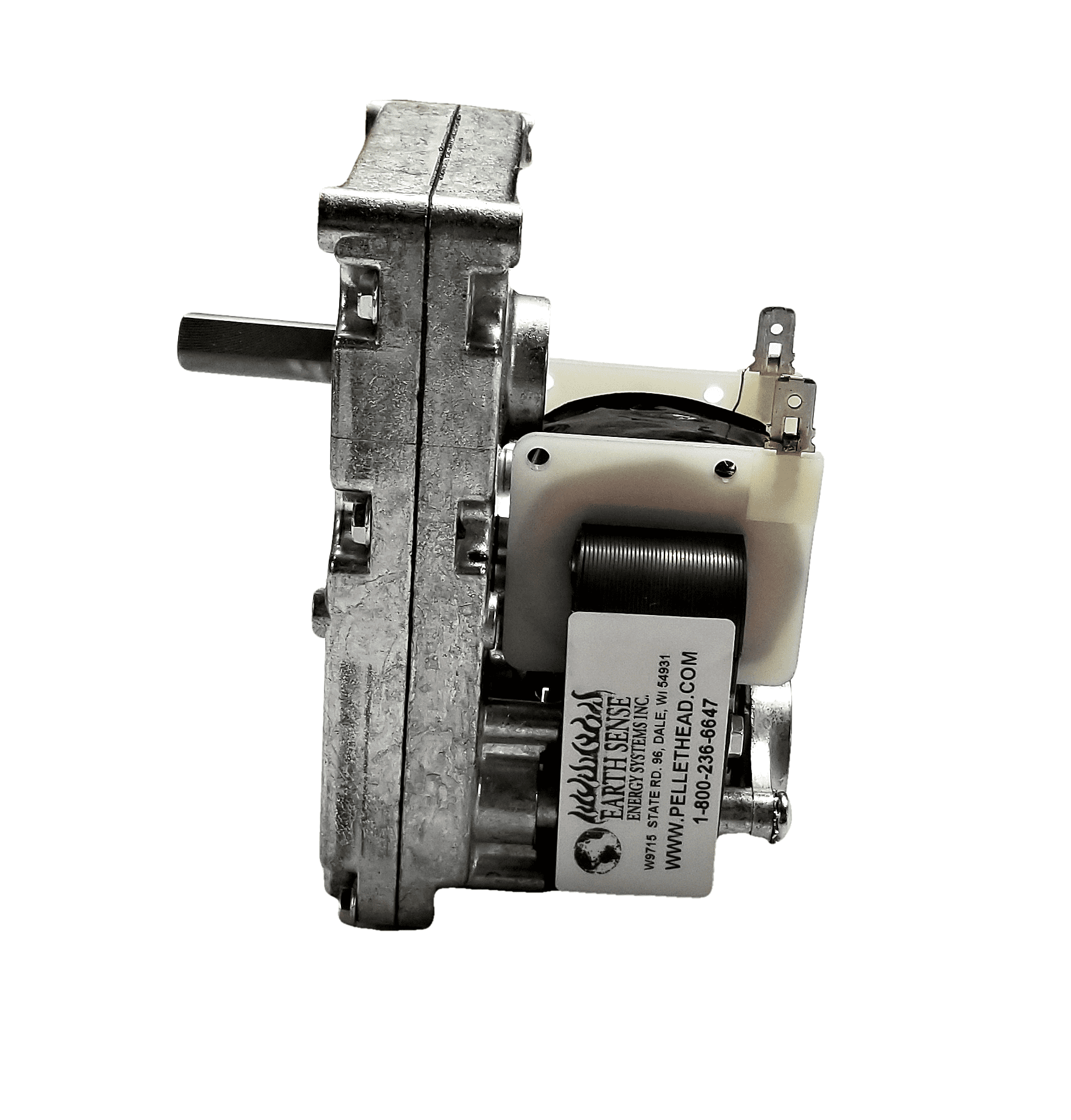 Englander Auger Feed Motor 1 RPM Counter Clockwise - Walmart.com
