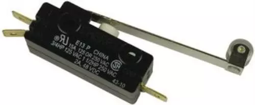 Englander Hopper Lid Safety Switch AC-HLSA Arm lever roller type ...