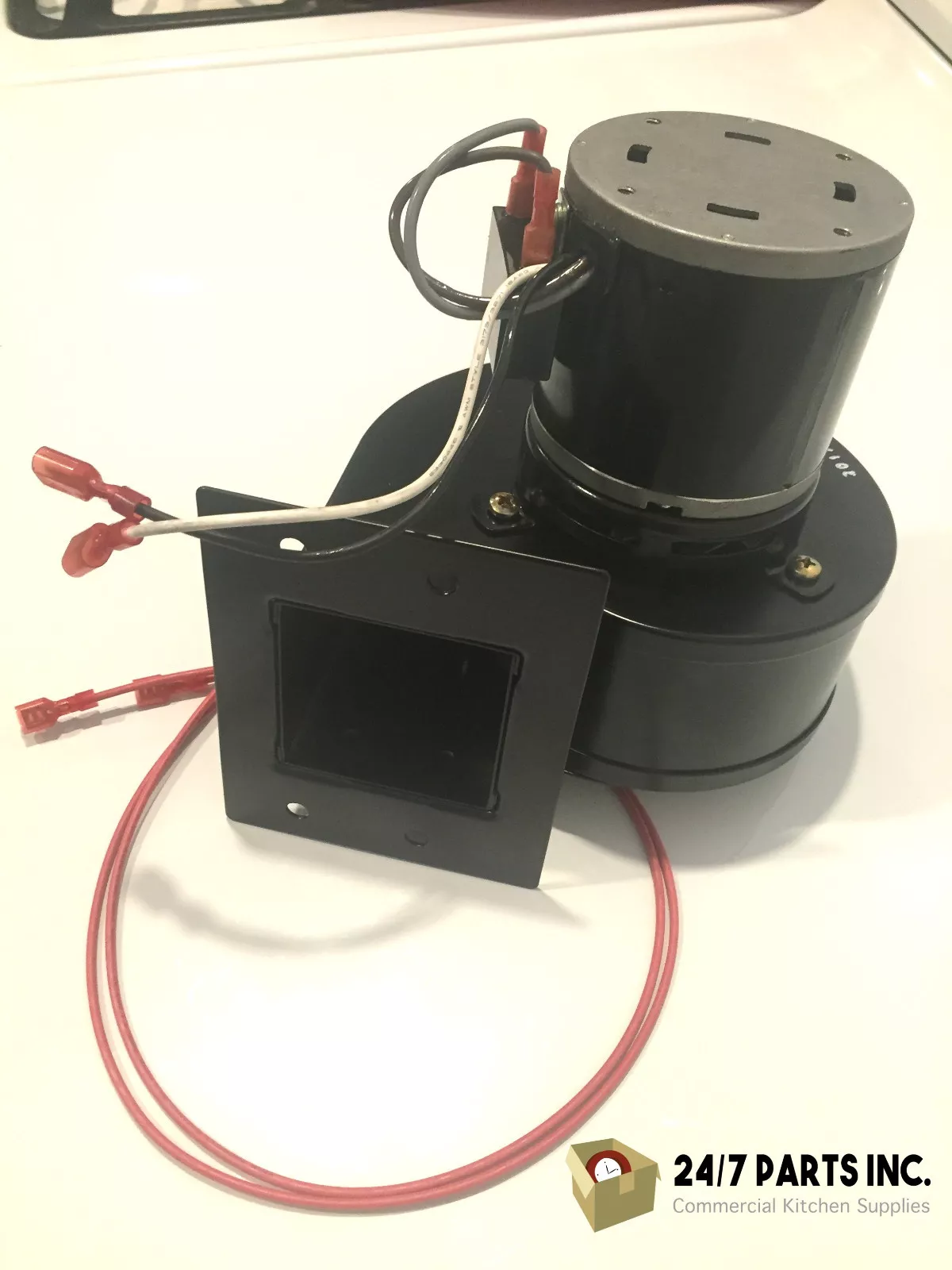 Englander PU-4C442 Stove Small Convection Fan Blower Motor - Walmart.com
