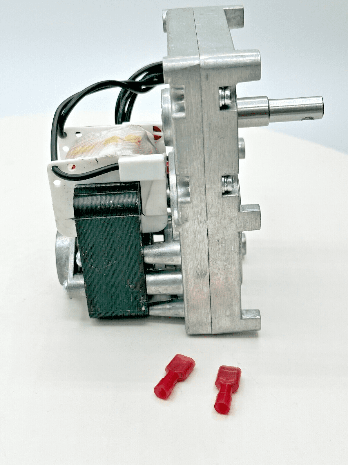 Englander Pellet Stove Auger Feed Motor, 1 RPM Counter Clockwise, PU ...