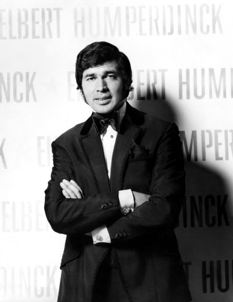 Englebert Humperdinck. Ca. 1969. Courtesy Csu ArchivesEverett ...