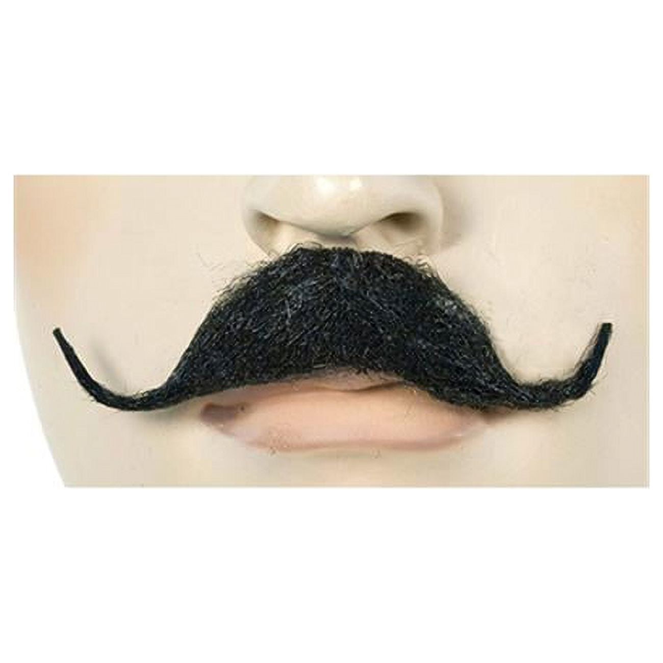 English AB975 Mustache, Black - Small - Walmart.com