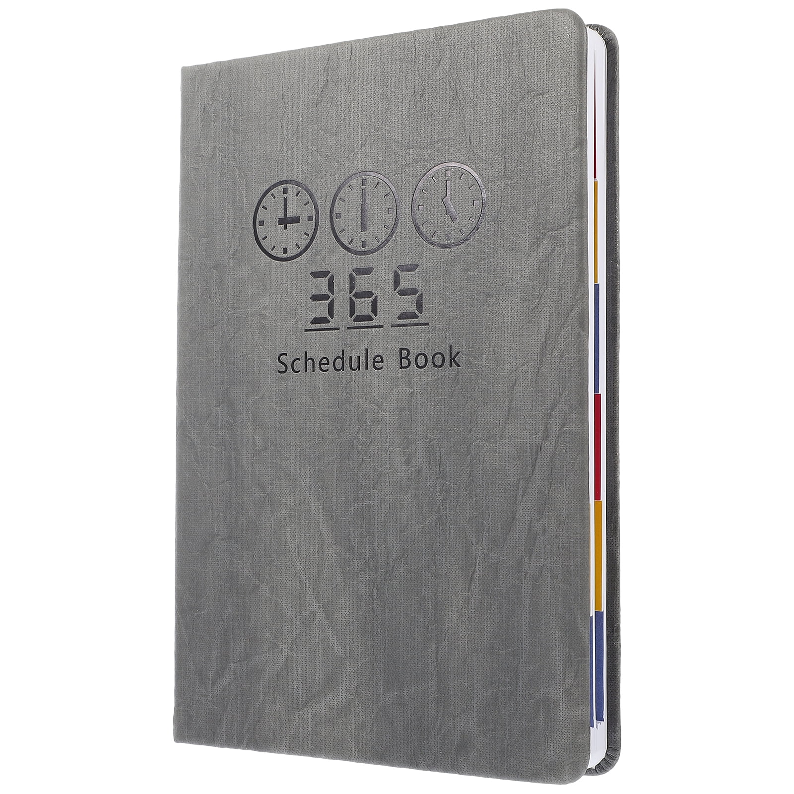 English Agenda Notepad 2024 Book to Do List Checklist School Suppiles ...