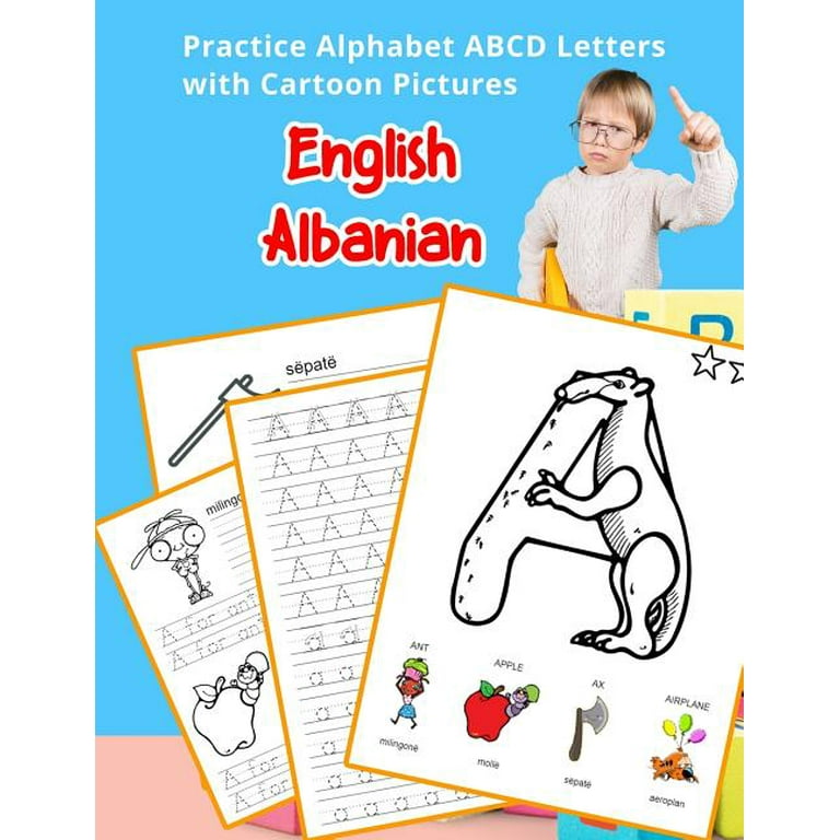 alphabet flash cards coloring pages